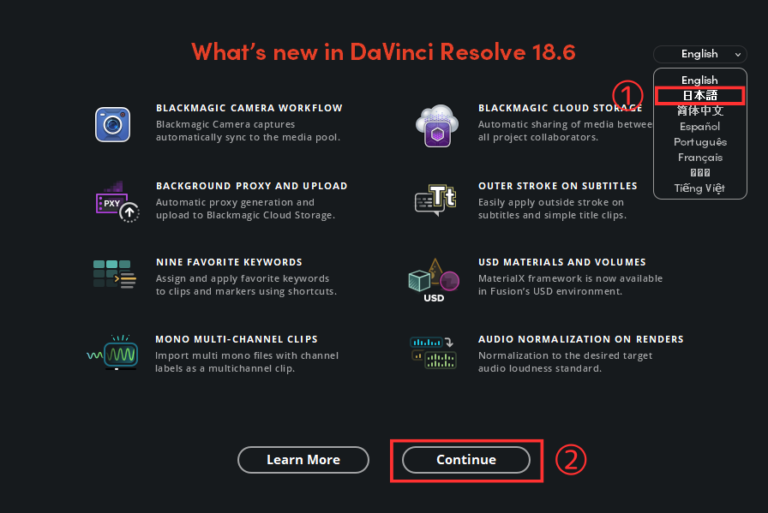 動画編集初心者が「Davinci Resolve（ダビンチリゾルブ）」を使ってみた ①導入と設定 | INGSTE | イングスト