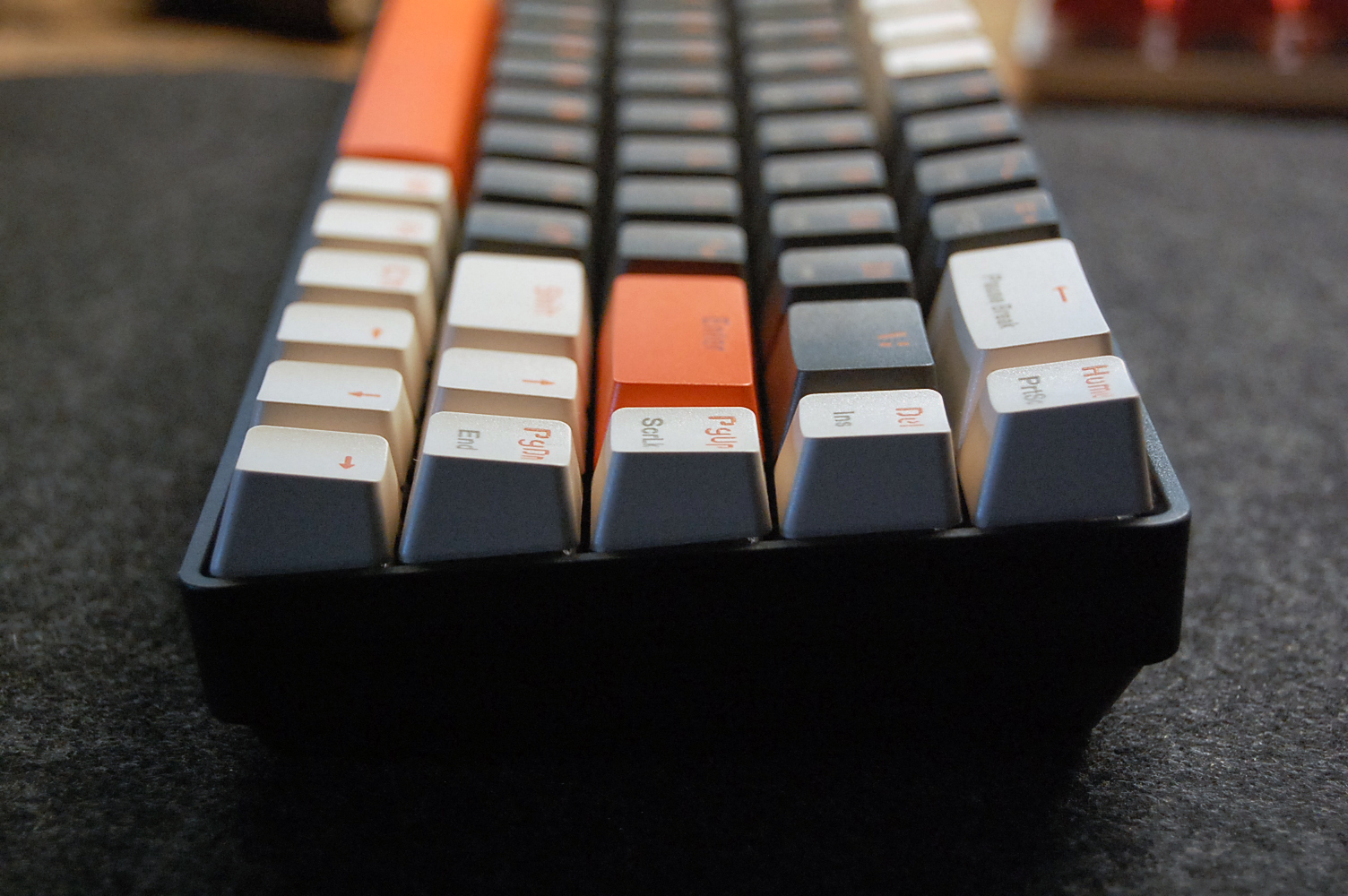 【レビュー】MAGIC-REFINER「K68」赤軸メカニカルキーボード【打鍵感良いけど手首きつい】 | INGSTE | イングスト