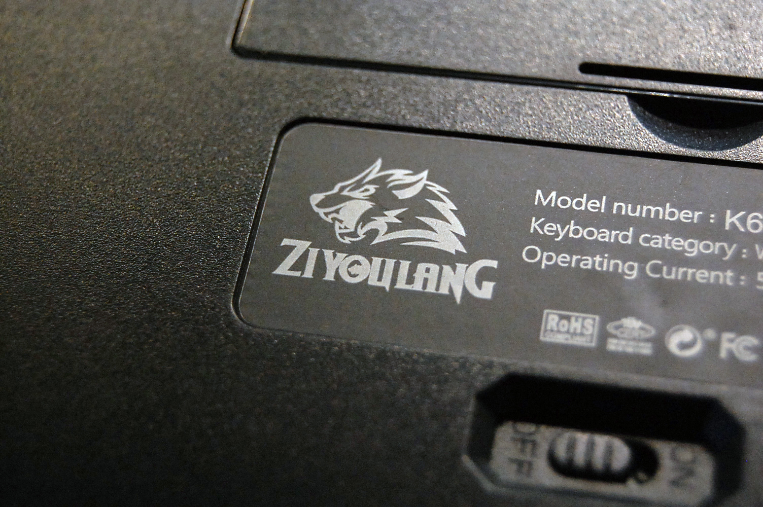 【レビュー】MAGIC-REFINER「K68」赤軸メカニカルキーボード【打鍵感良いけど手首きつい】 | INGSTE | イングスト