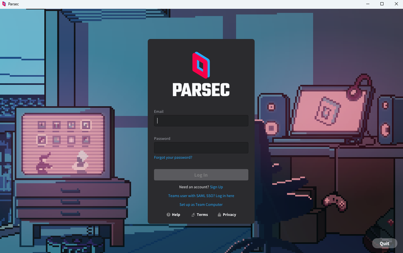 Parsecとは？導入と基本的な使い方を分かりやすく解説します | INGSTE | イングスト
