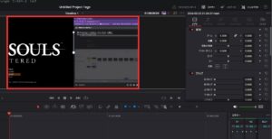 動画編集初心者が「Davinci Resolve（ダビンチリゾルブ）」を使ってみた ⑤タイムライン解像度よりも大きい素材の扱い方 | INGSTE | イングスト