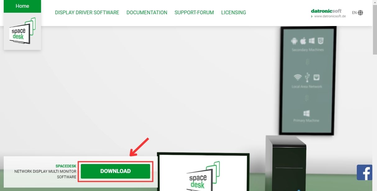 使っていないiPadを『spacedesk』でサブモニター化する | INGSTE | イングスト