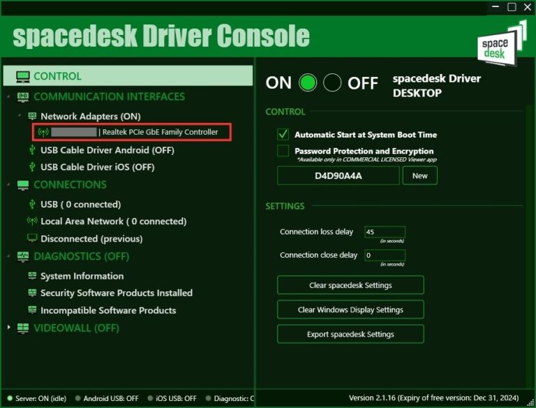使っていないiPadを『spacedesk』でサブモニター化する | INGSTE | イングスト