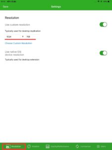 使っていないiPadを『spacedesk』でサブモニター化する | INGSTE | イングスト
