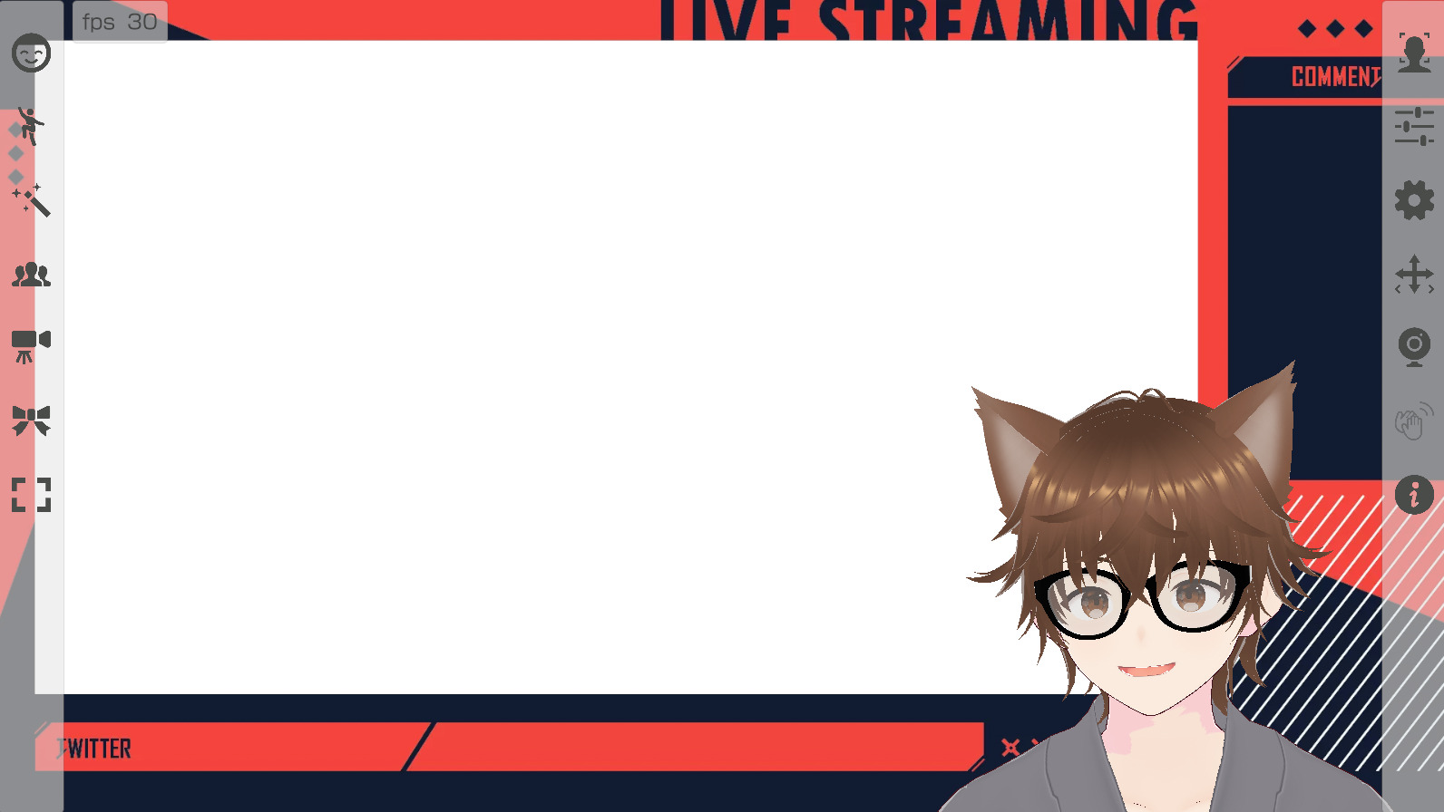 オンライン飲み会にVtuberで参加する方法 | INGSTE | イングスト