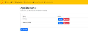 Moonlight用ゲームストリームホスト『Sunshine』の使い方 | INGSTE | イングスト