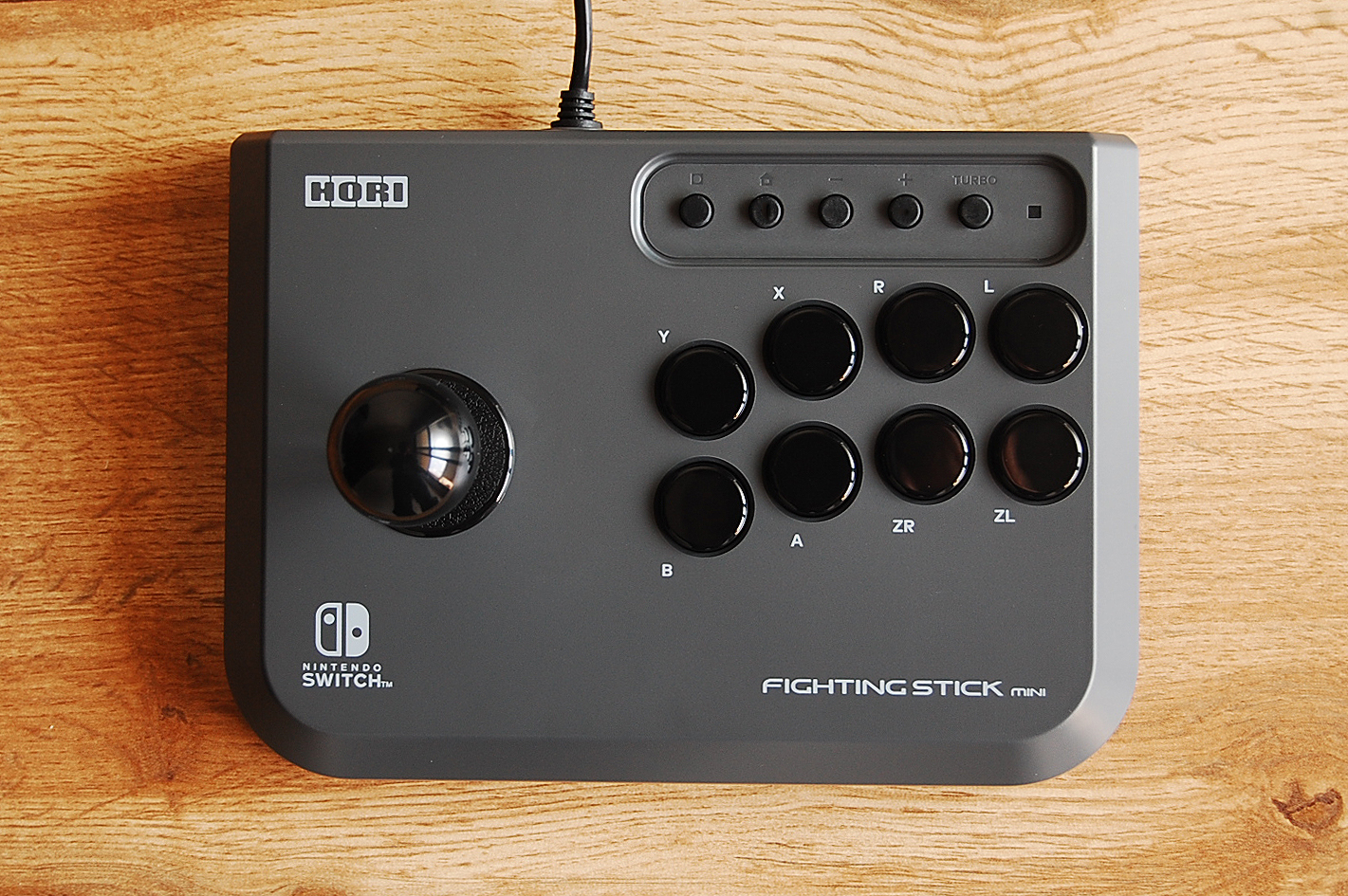 【レビュー】入門用の低価格アケコン『ファイティングスティックmini』 | INGSTE | イングスト