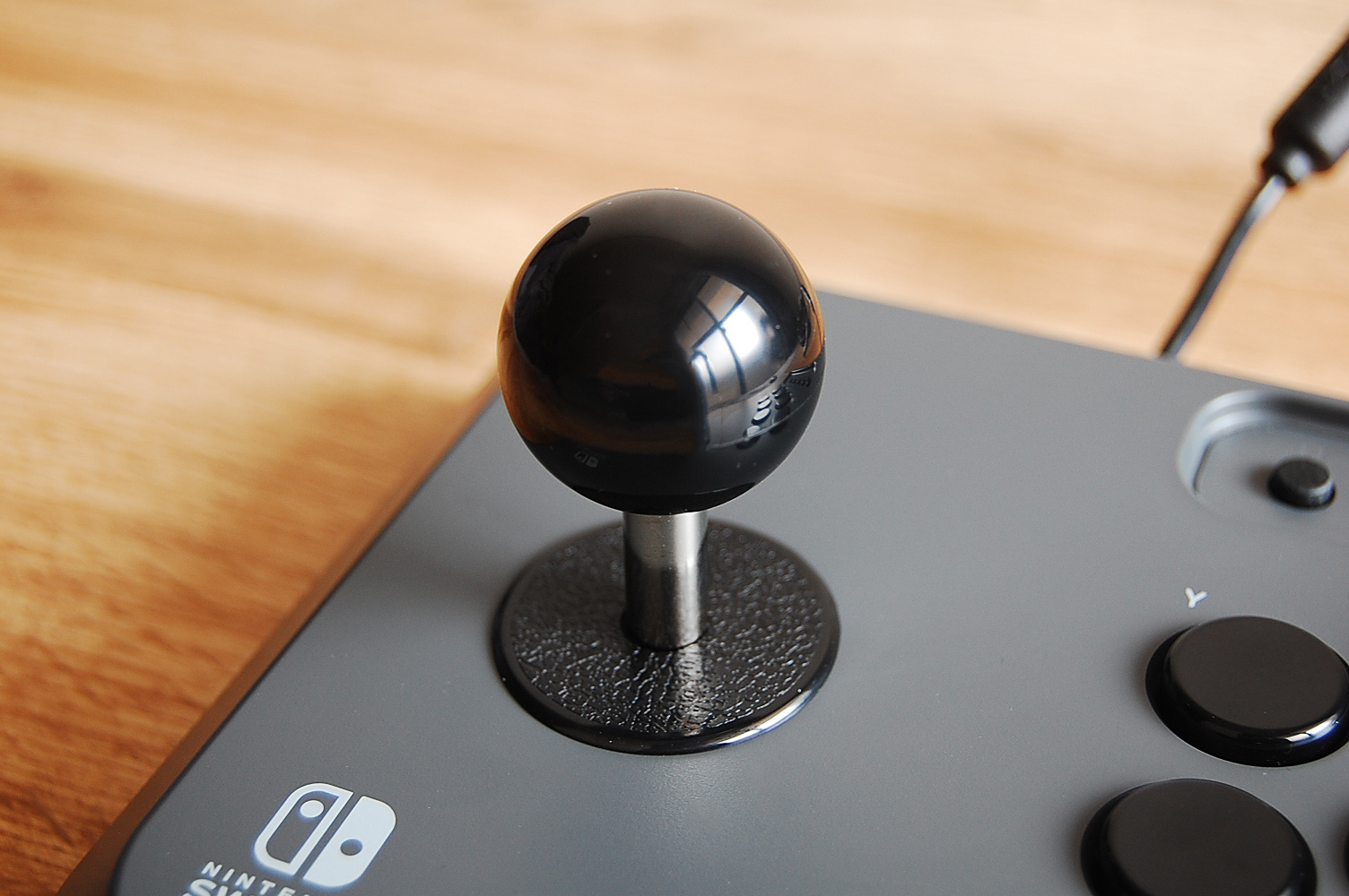 【レビュー】入門用の低価格アケコン『ファイティングスティックmini』 | INGSTE | イングスト