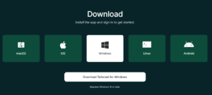 tailscale導入手順を1から説明します【Windows編】 | INGSTE | イングスト