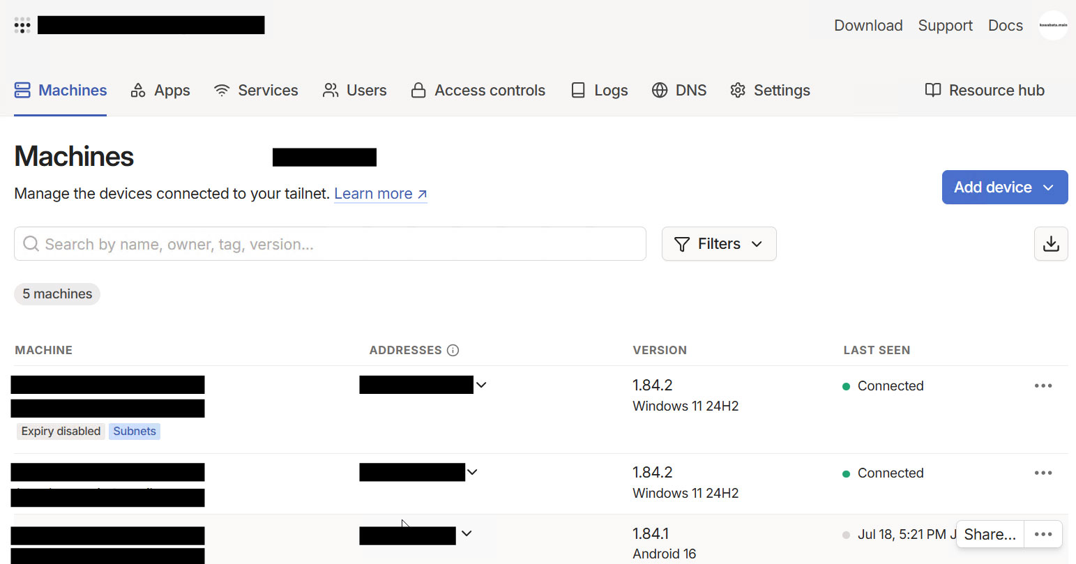 tailscale導入手順を1から説明します【Windows編】 | INGSTE | イングスト